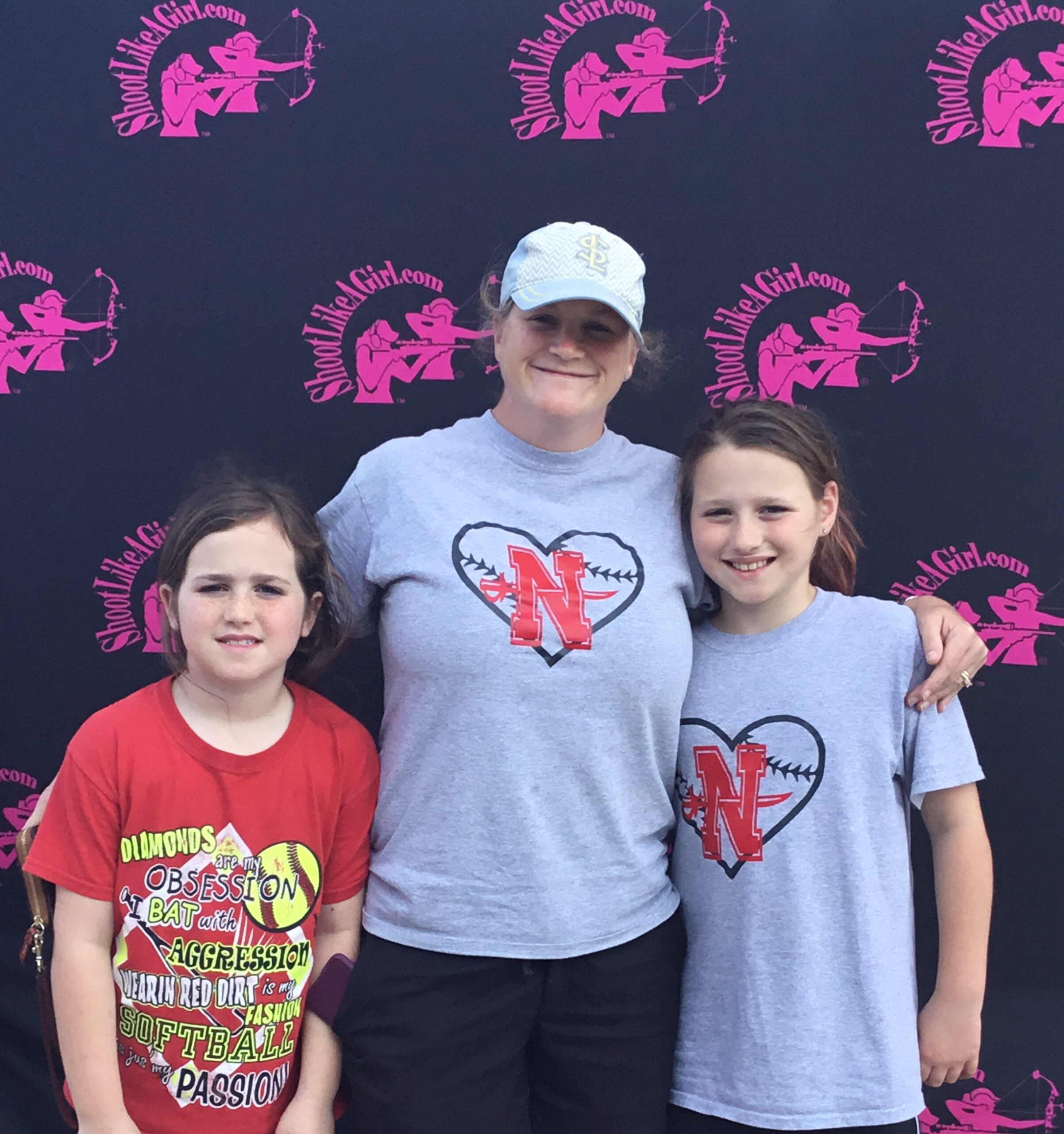 Women Preserving Shooting Sports Heritage - Shoot Like A Girl