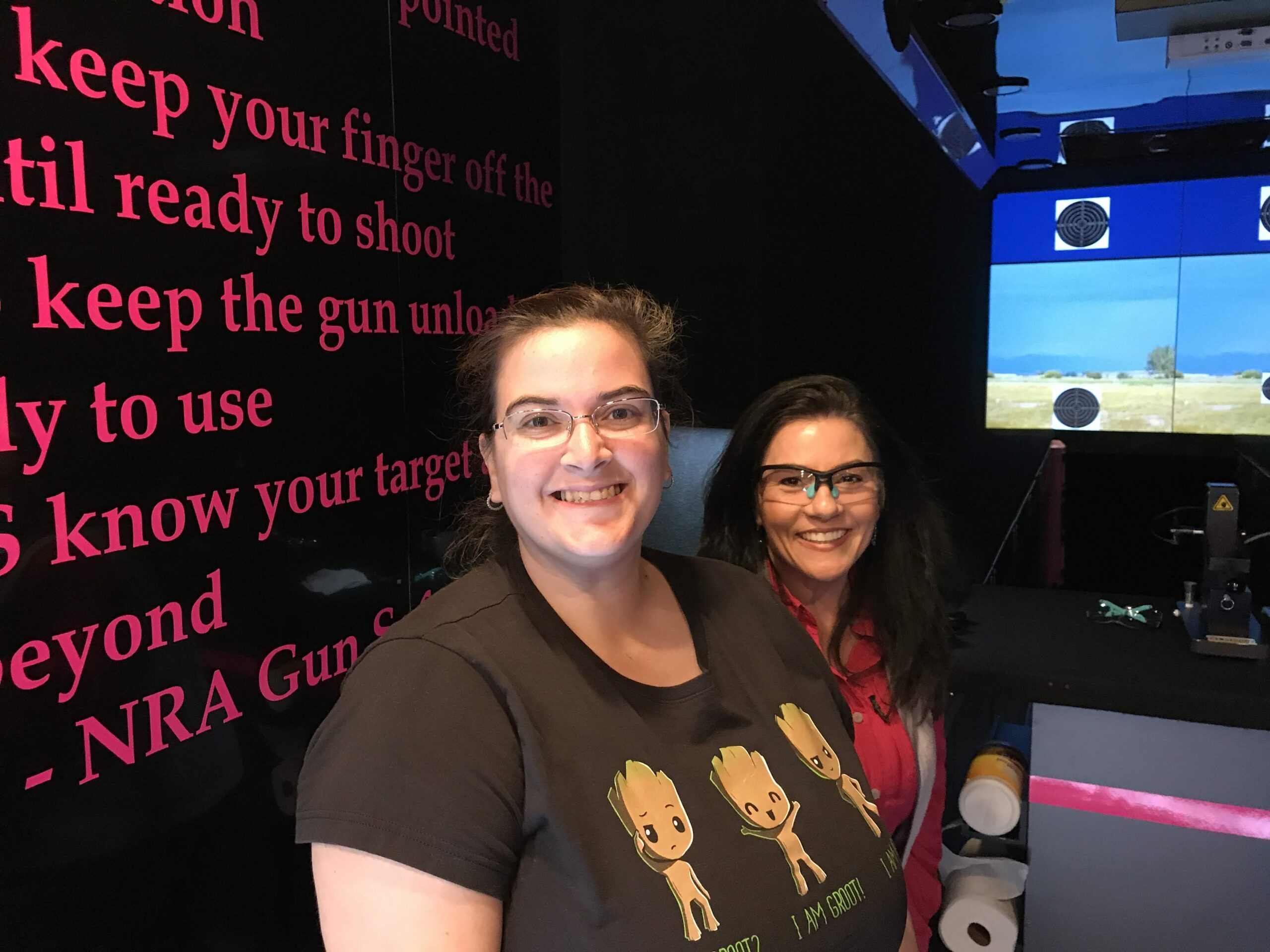 Suzi Greenlee, SLG2, Inc. Pro-Staff - Committed to Inspiring Women ...