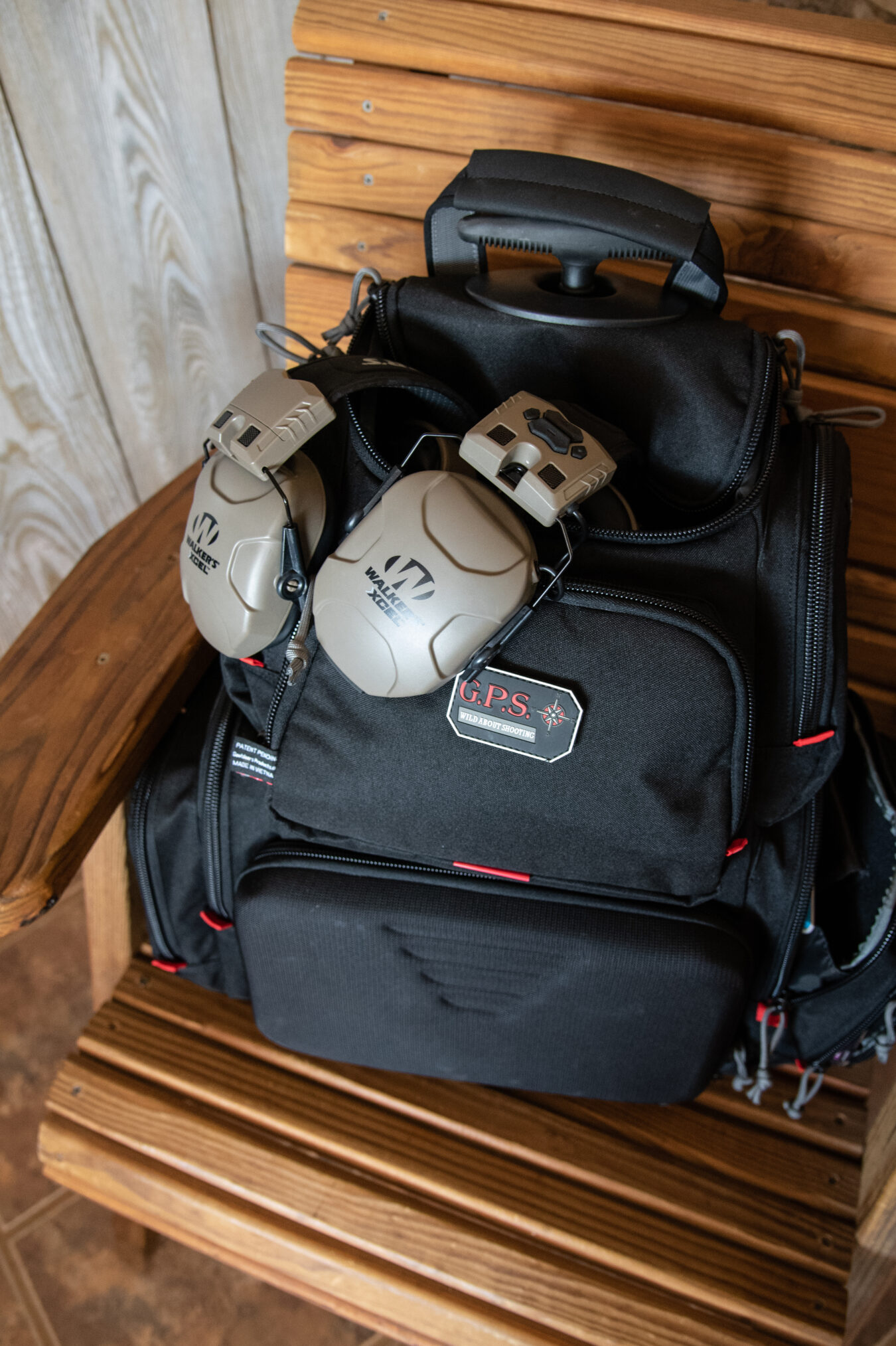 What's in Your Range Bag? - Shoot Like A Girl